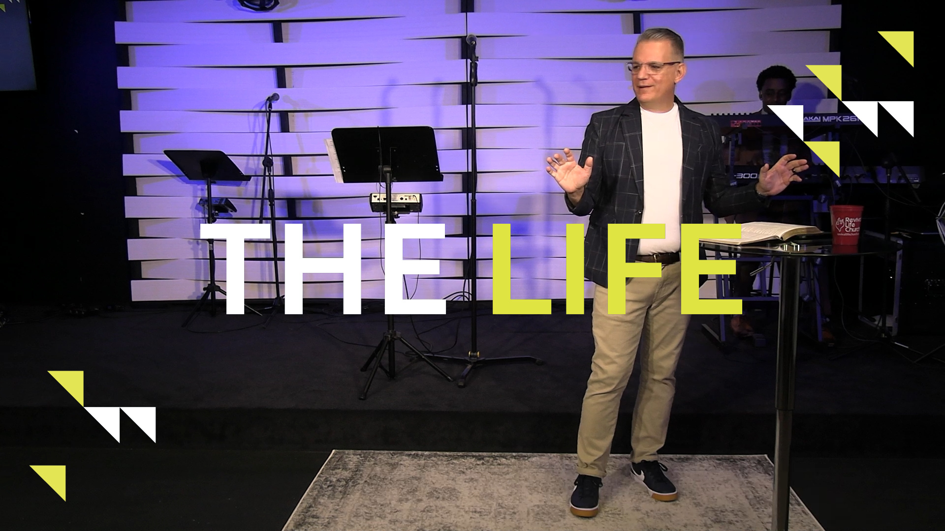 Living the Life | Acts 2 - Revival Life Church Boca Raton, FL